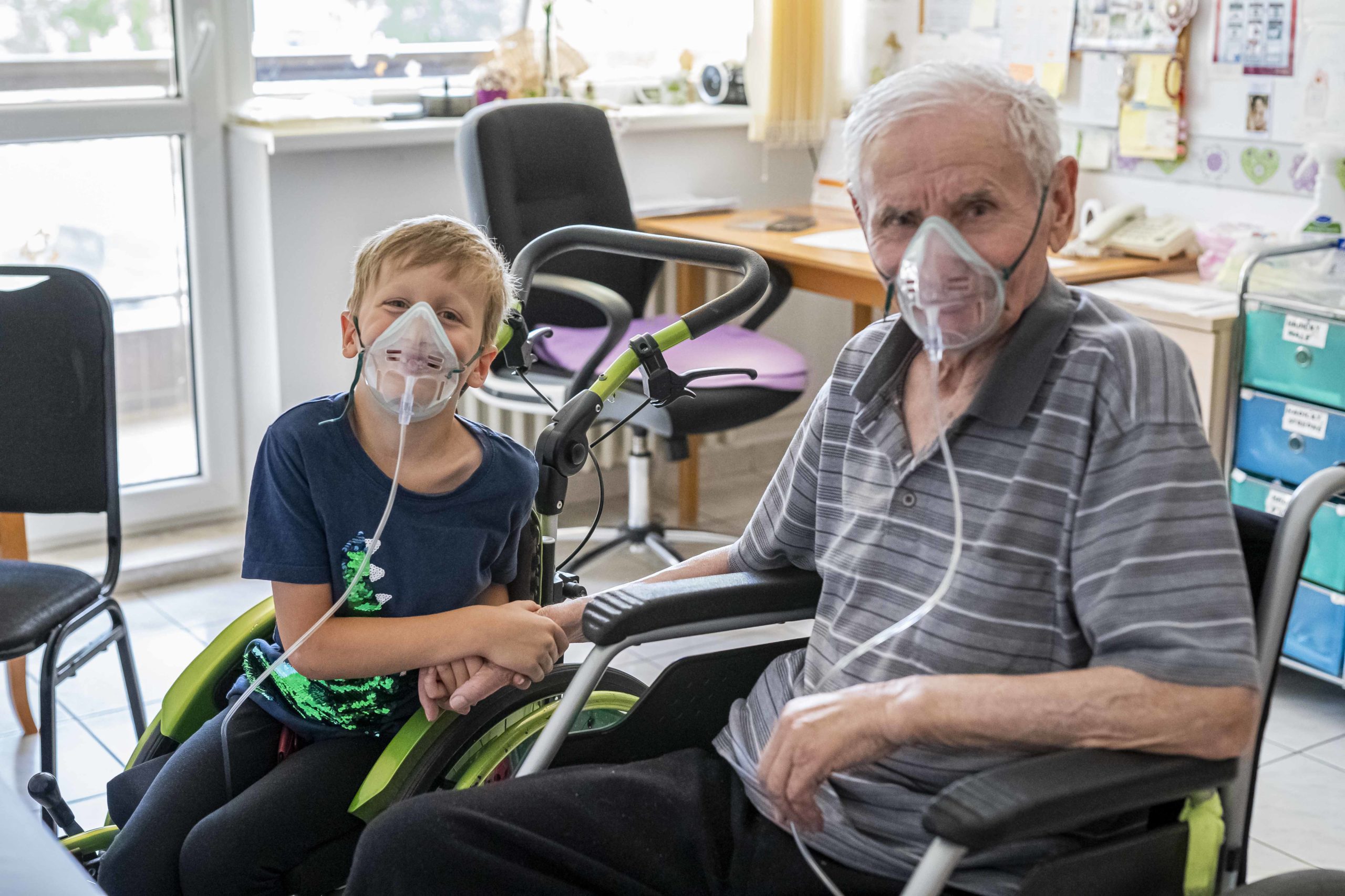 Normobare Sauerstoffthearapie | ADELI Medical Center