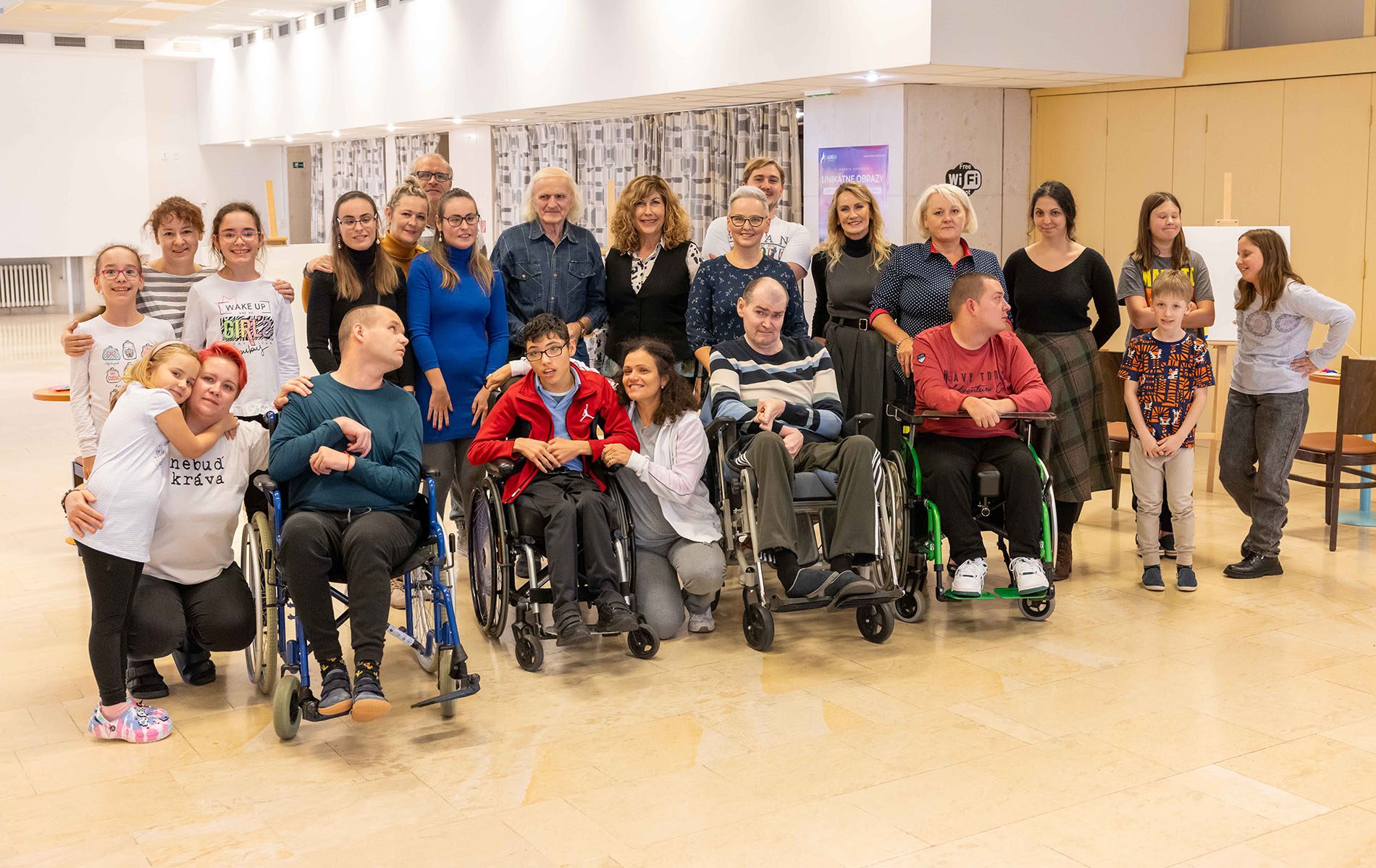 Regalare la salute: asta d'arte unica organizzata dalla Fondazione ...