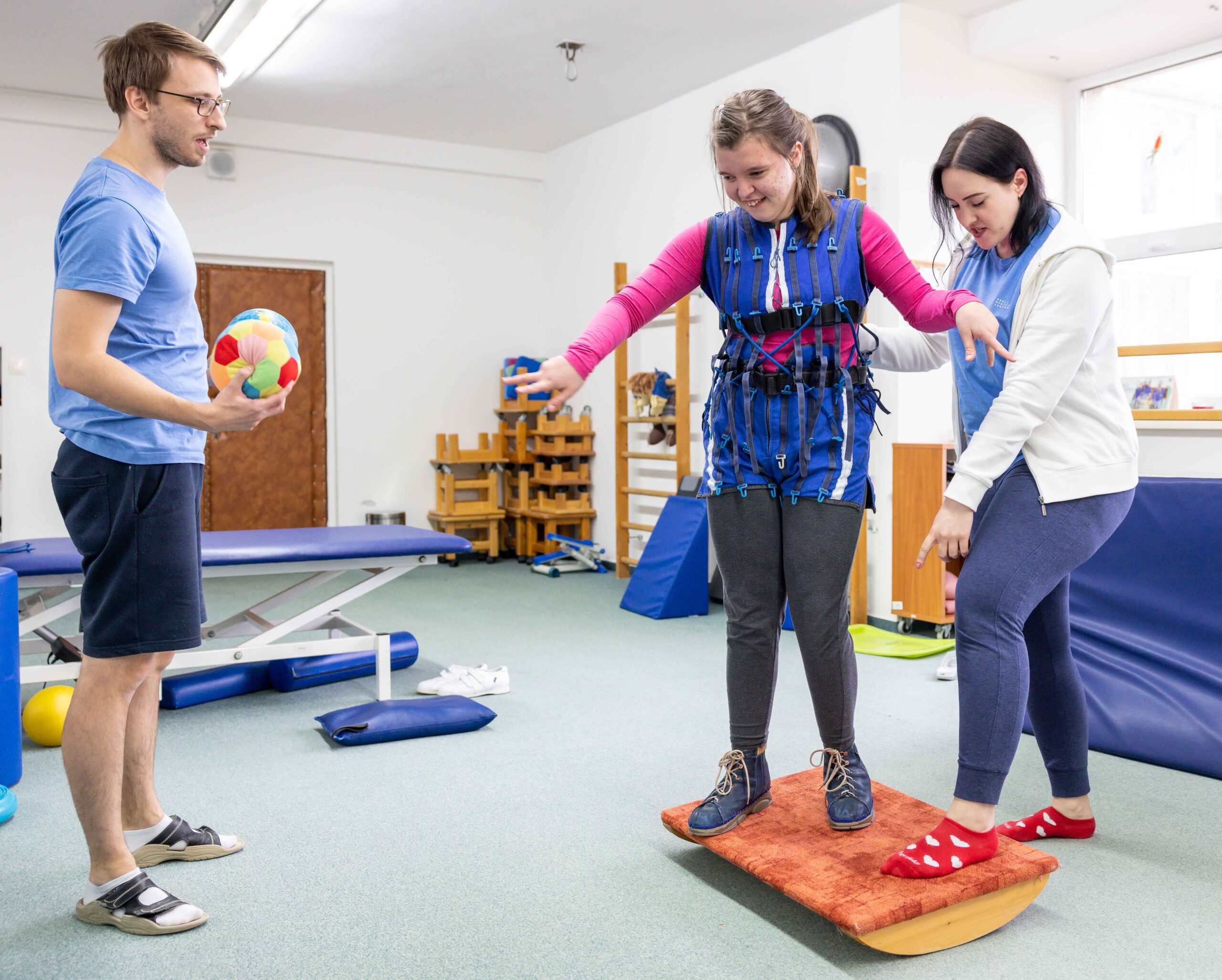 Successes in the treatment of cerebral palsy at ADELI Medical Center ...