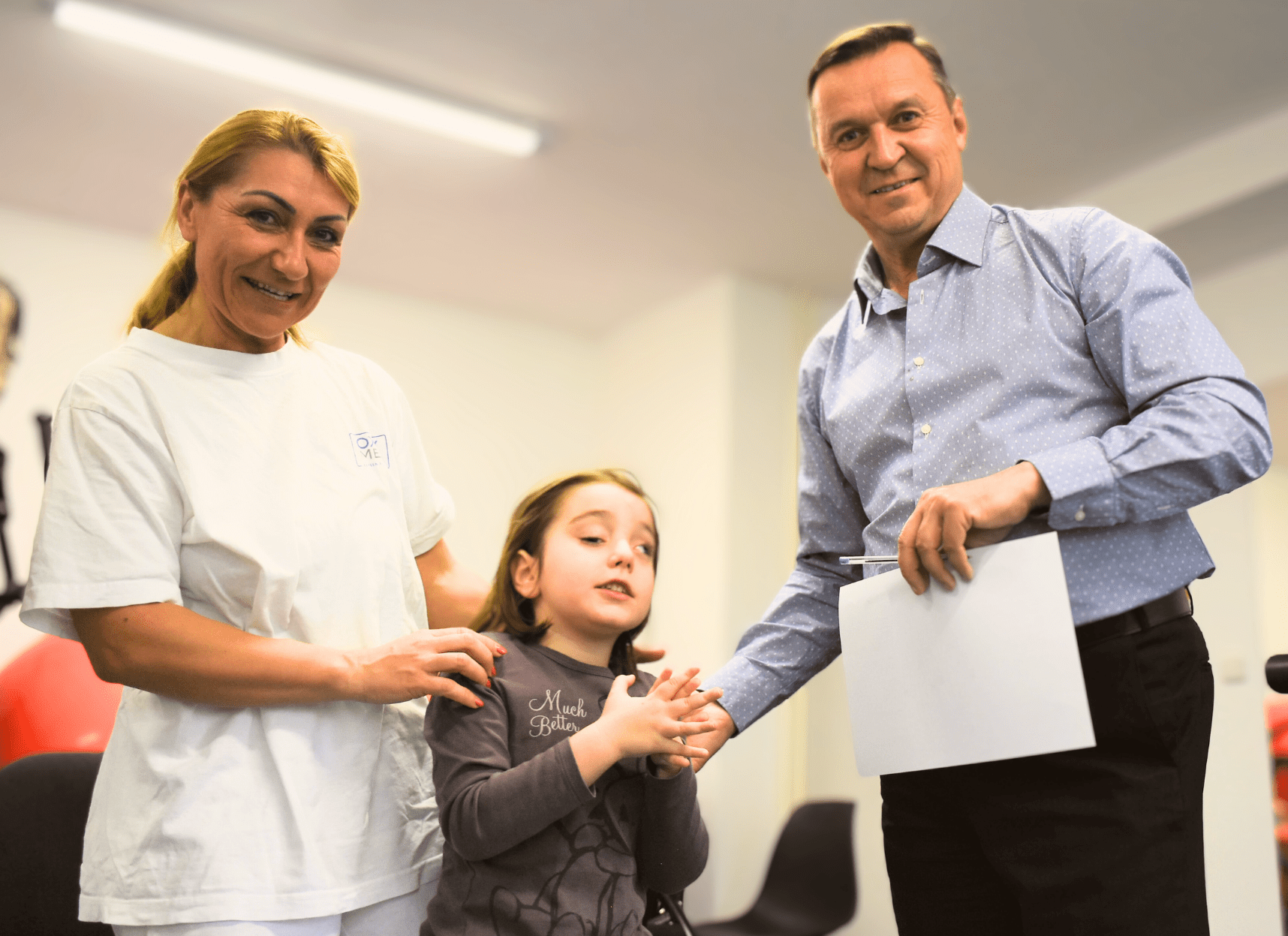 Dr. Nazarov again offers myotenofasciotomy treatment | ADELI Medical Center