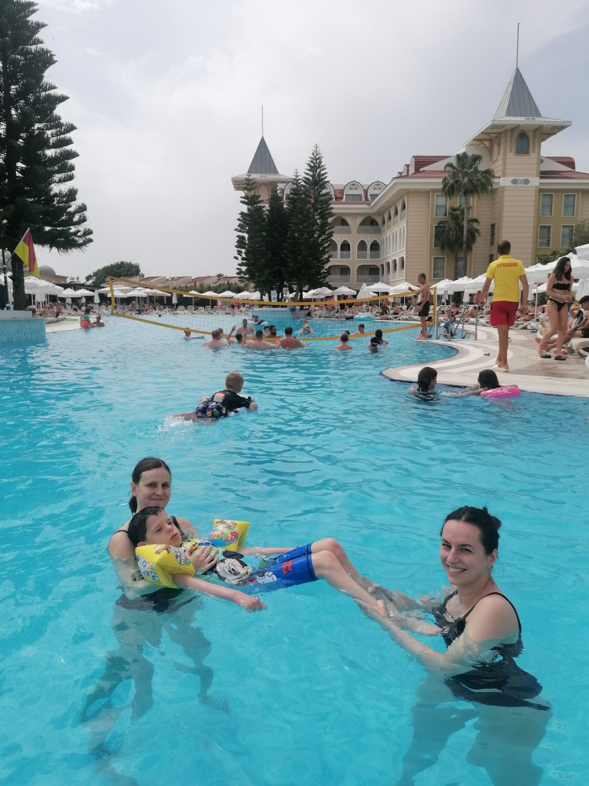 Sea & therapy: the ADELI Summercamp 2025 is underway! | ADELI Medical ...